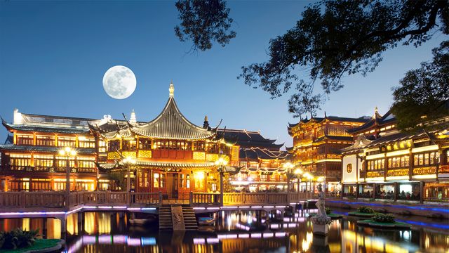 必应（Bing）中秋节壁纸精选集合 - 4K高清壁纸下载 | 必应壁纸